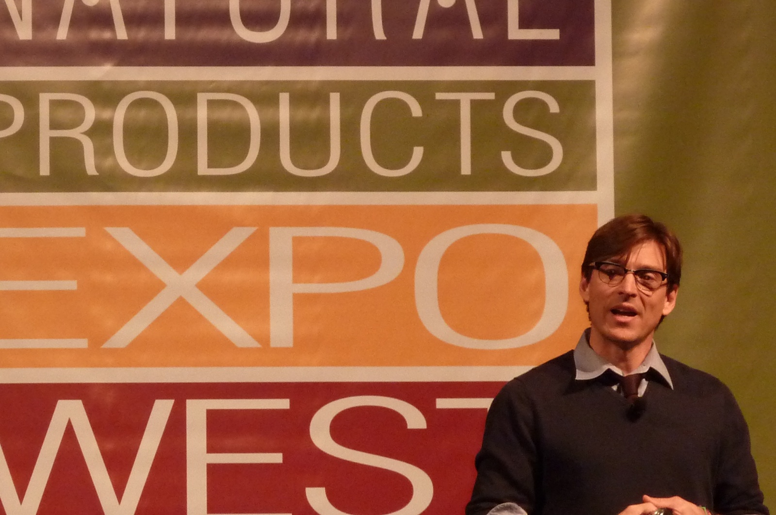 Expo West -- Recap of Day 1