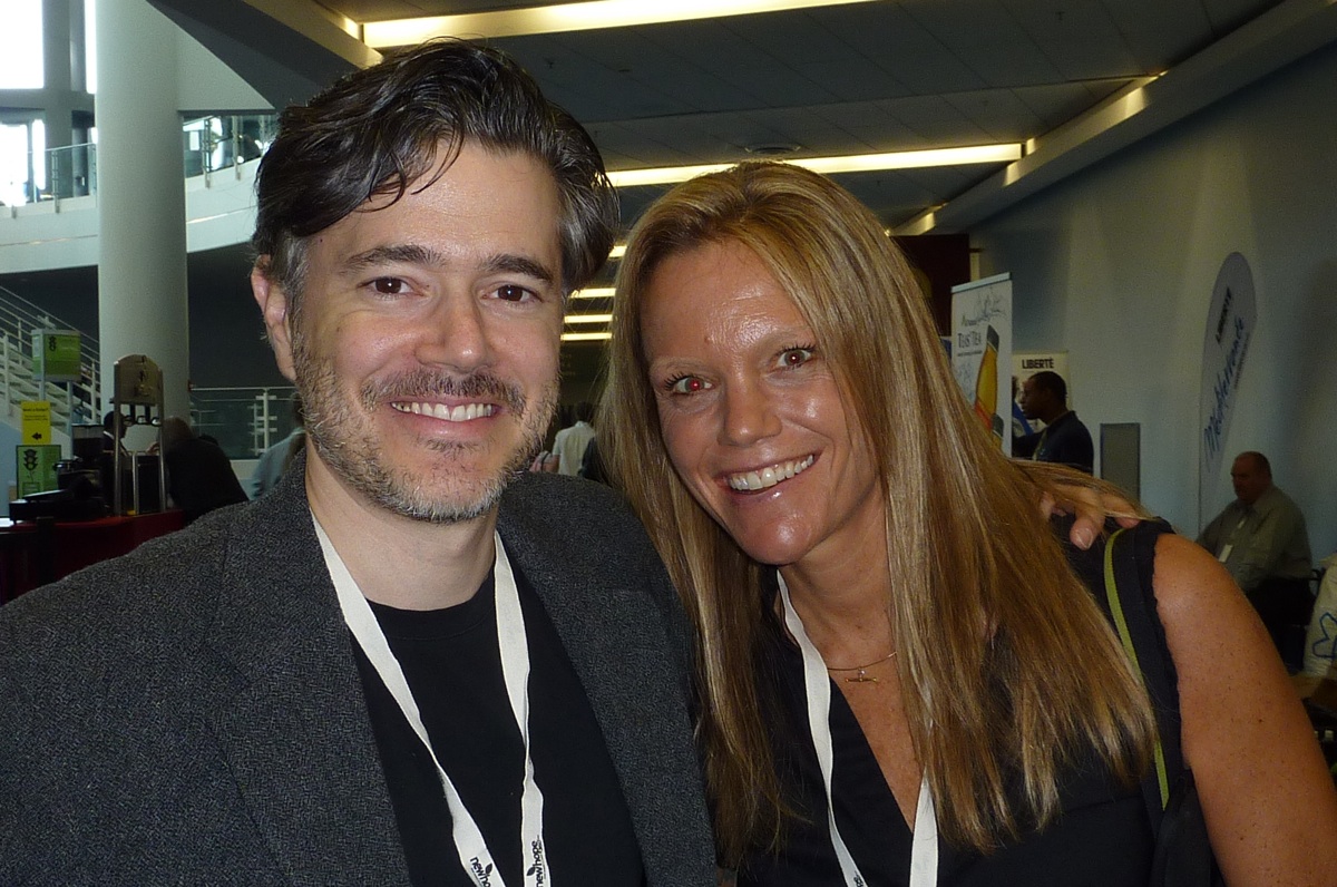 Expo West -- Recap of Day 1