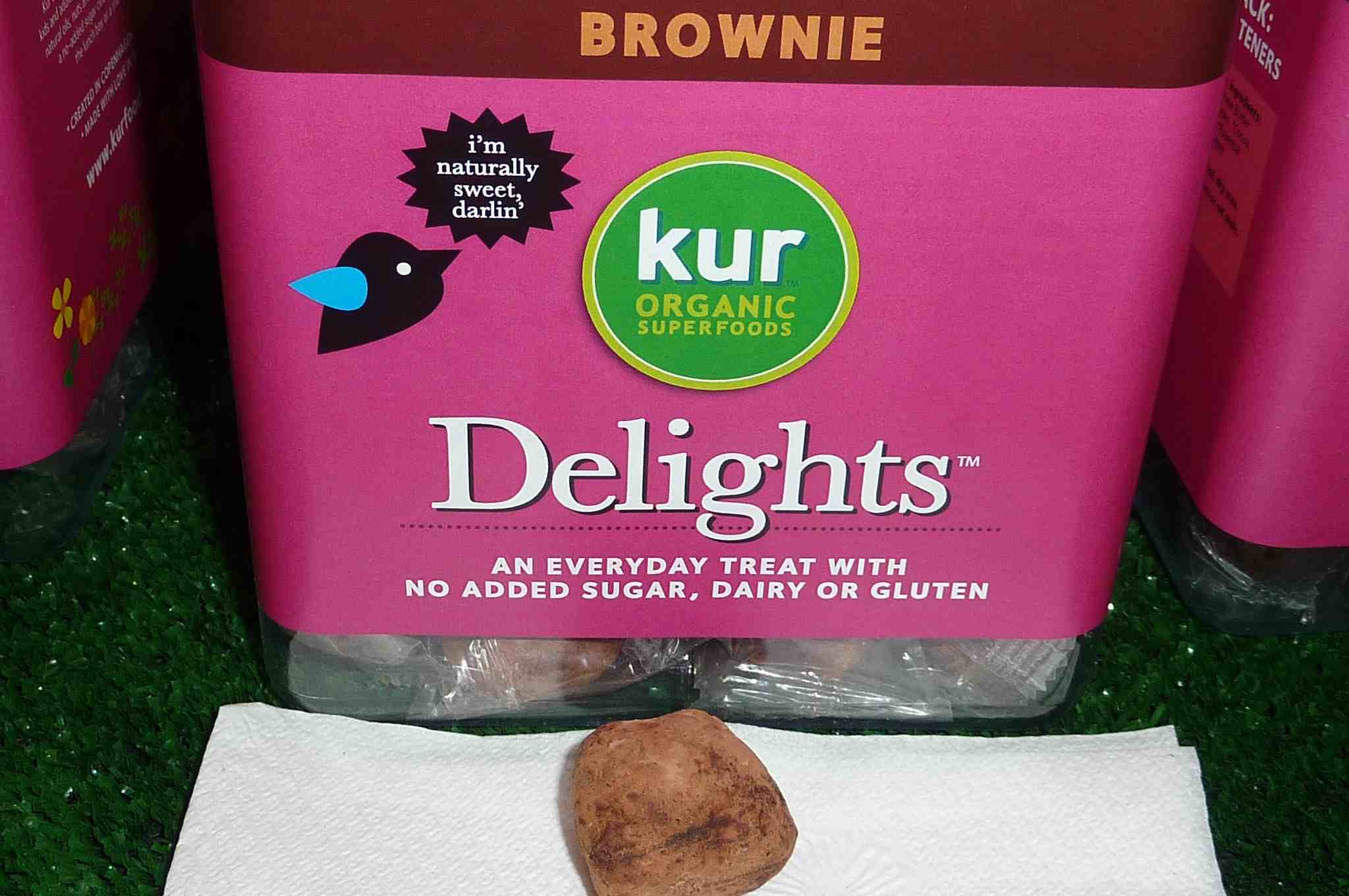 My Top 5 Organic Products from Expo East 2011