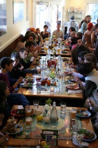 Cafe Gratitude - Legendary Organic Restaurant To Close