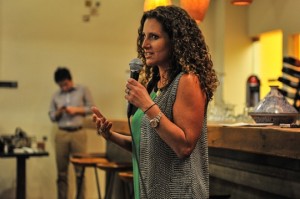 NYC Fundraiser for GMO-Labeling (Prop 37) Was a GREAT Night