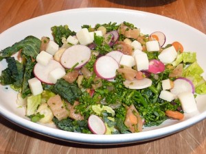 Dr. Andrew Weil's True Food Kitchen was Very Impressive