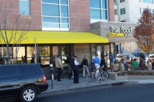 Dr. Andrew Weil's True Food Kitchen was Very Impressive