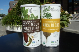 Two Great Products from ELF: Coco Mojo & Maca Blend