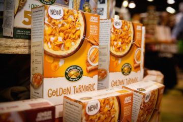 Best Trade Show Booths at Expo West 2018 - General Mills, Nature's Path